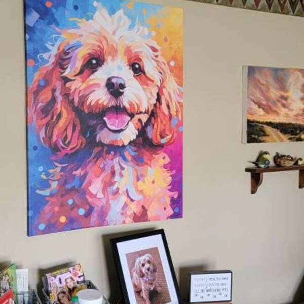 Sheepadoodle Gifts, Sheepadoodle Dog Spa, Dog Groomers Gifts ...