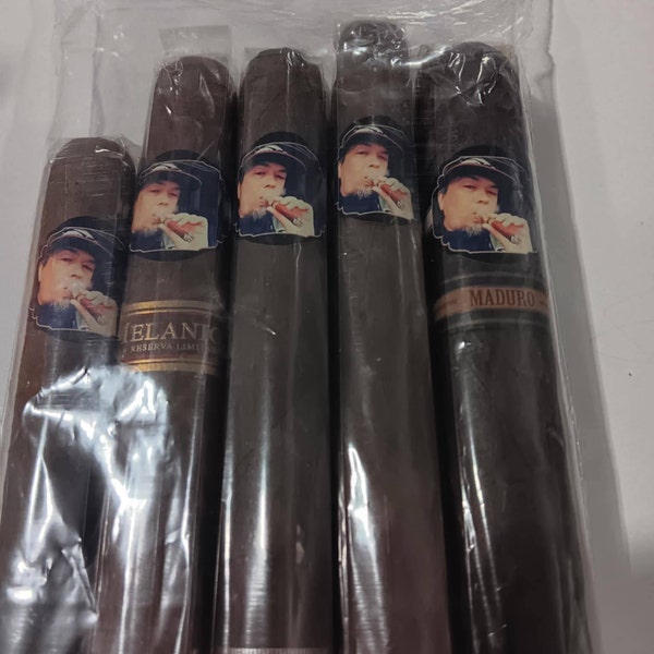 Custom Cigar Wrappers - Personalized Cigar Label - Custom Wedding Cigar ...