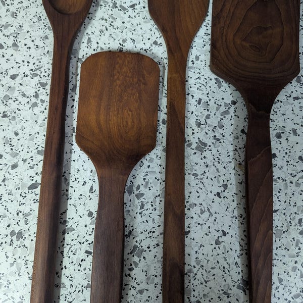 Large Wooden Flipper - Canadian Maple - Etsy