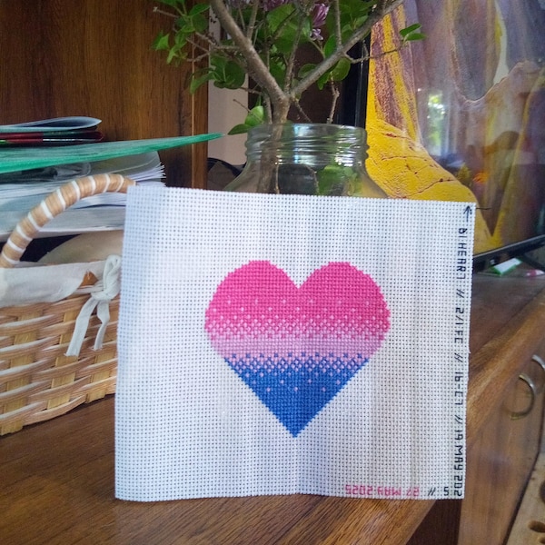 Inspirational Trans Pride Quote Floral Cross Stitch Pattern PDF - Etsy