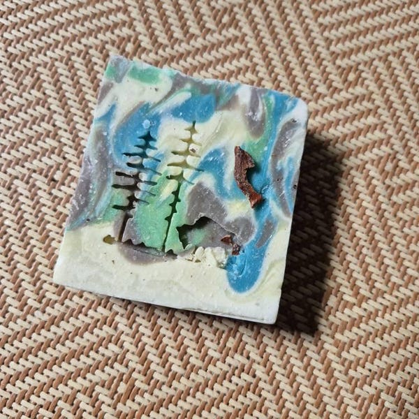 Amisk (beaver) Ylang-ylang Bergamot Cold Process Soap Métis Owned - Etsy