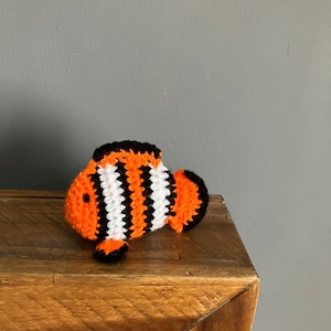 Ocean No Sew Crochet Pattern, No Sew Amigurumi Crochet Patterns Blue ...