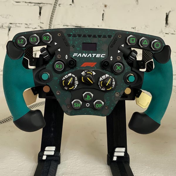 Display Stand for Simagic 320mm Wheel - Etsy