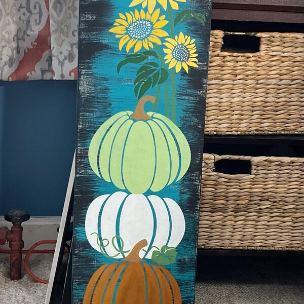 Lamp Stencil, Reusable Lamp Stencil-diy Craft Stencil, Large Lamp ...
