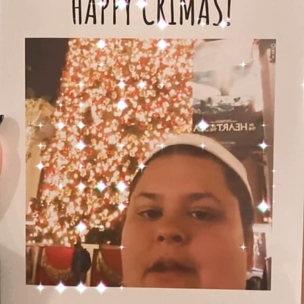 Among Us, Sus Christmas Tree Card, Meme, Funny Christmas Card, Internet ...