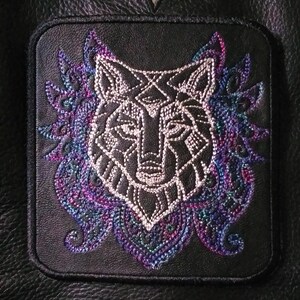 Apothecary Extract of Wolfsbane Iron on Patch on Twill | Etsy