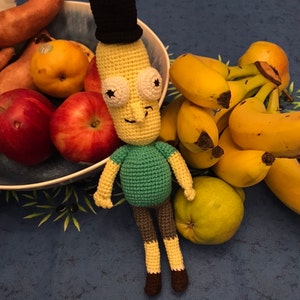 Pattern Yellow Triangle Evil Triangle or Just Bill Crochet | Etsy