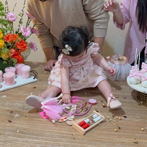 Atamhatik (agrahadig) - First Tooth Ceremony Play Kit in Blue Color - Etsy