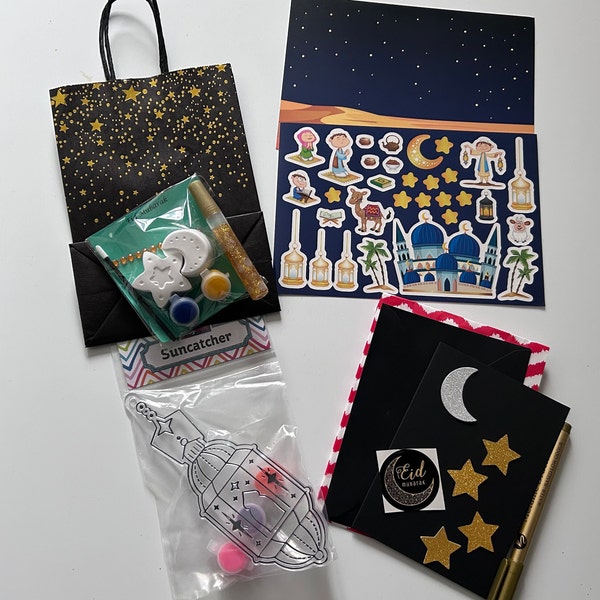 Childrens Gifts for EID and Ramadan, Eid Craft, Ramadan Craft , Eid ...