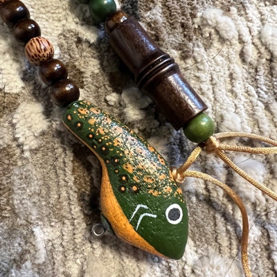 Fishing Lure Pacifier Clip - Etsy