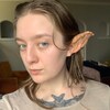 Any Skintone, Troll or Goblin Ears: Handmade, Latex Ear Tips. Great for ...