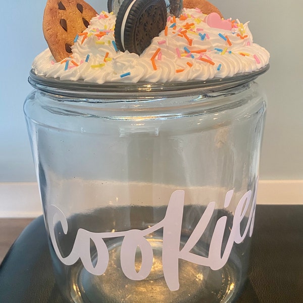 Set of 2, Fake Cookies, Faux Cookies, Chocolate Sandwich Cookies ...