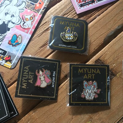 Rem Hard Enamel Pin Cute Re:zero Fanart Pin, Rezero Anime Pin - Etsy