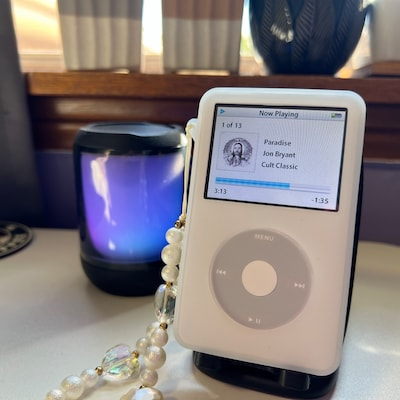 Custom Ipod Classic 6th Generation 80GB 160GB HDD Customised and ...