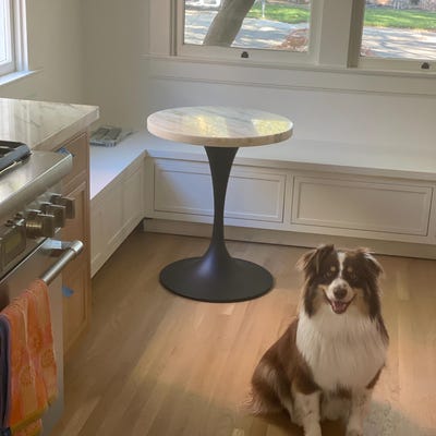 H28 Round Dining Table Legs, Straw Bundle Shaped, 1 Set, SS1711 - Etsy