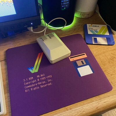 Commodore Mouse Pad - Etsy
