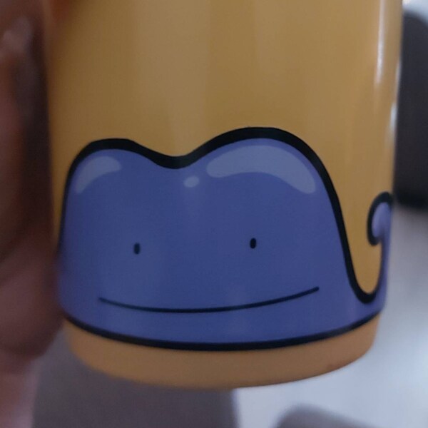 Shiny Greninja Peeker Sticker - Etsy