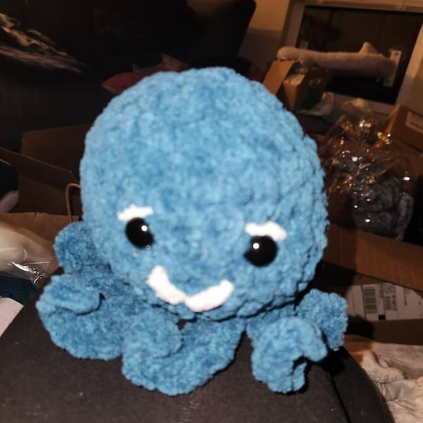 Raindrop Water Drop Crochet Pattern Amigurumi Instant Digital Download ...