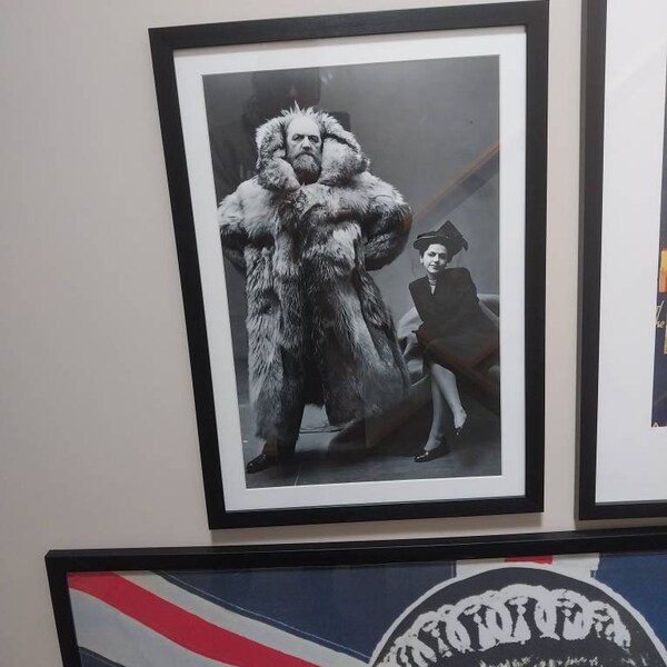 Peter Freuchen Poster Print - Etsy