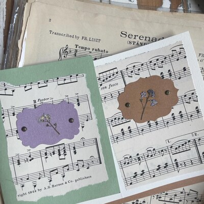 Choose a Female Author Library Catalog Card Lot Vintage Library Index ...