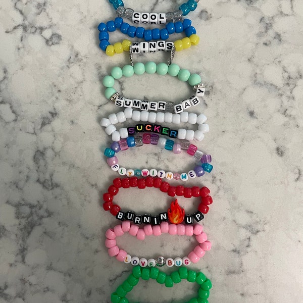 New Kids on the Block Bracelet - Etsy