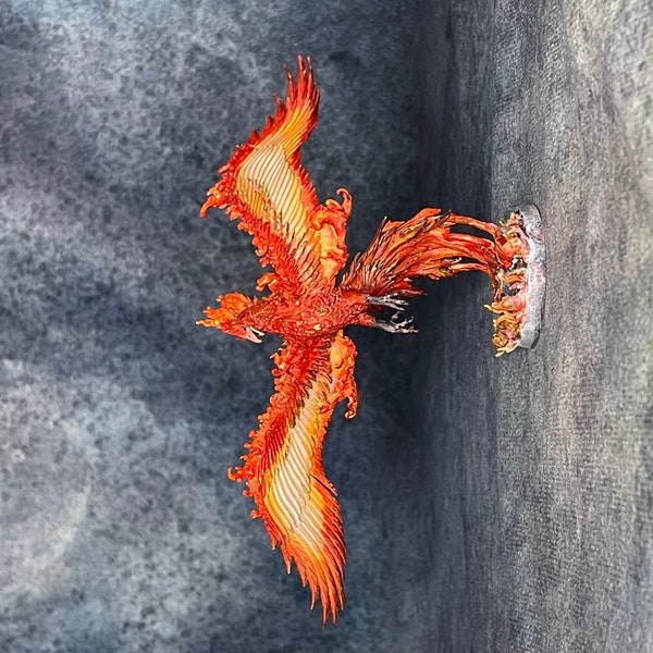 Phoenix by Mini Monster Mayhem | Dungeons and Dragons | Tabletop Games ...