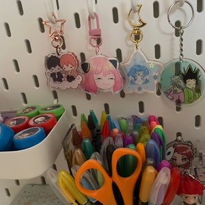 Soot Sprite Sticker Sheet Deco Cute Toploader - Etsy