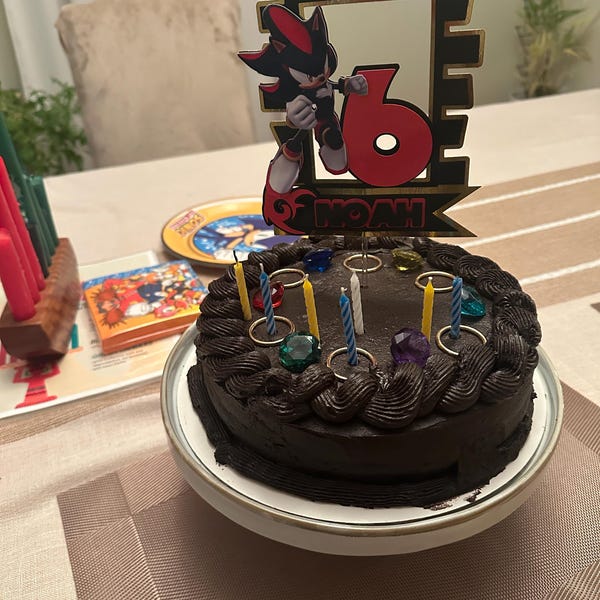 Shadow Birthday Party Decorations, Shadow Party Supplies, Shadow Theme ...