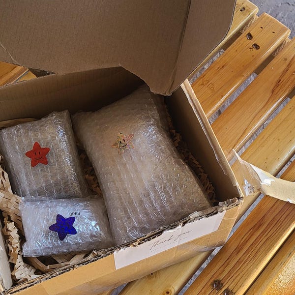 Rainbow Fluorite Mini Carvings | Bat, Skull, Kitty or Elephant ...