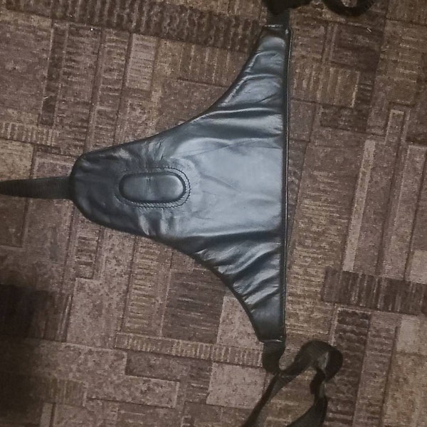 Women Handmade Western Wear Suede Leather Chap Fringes Suede Leather ...