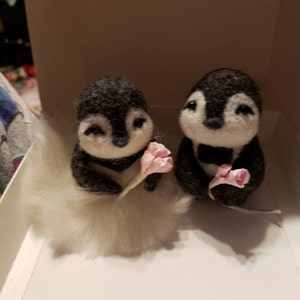 Possum Wedding Cake Topper Opossum Groom and Bride - Etsy
