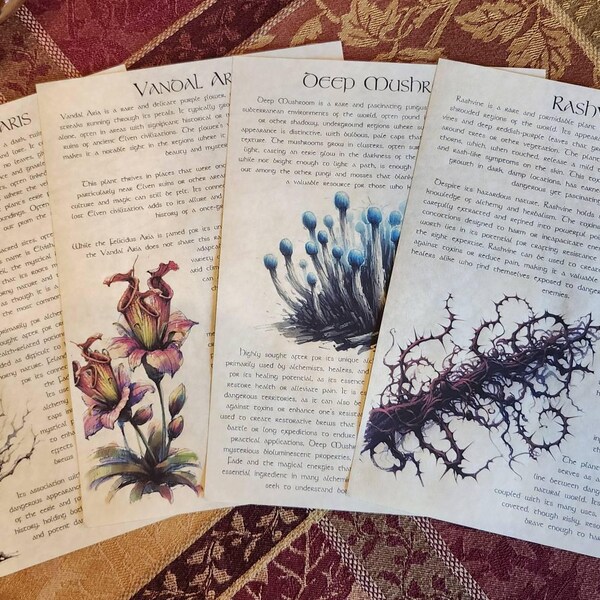 LOTR Journal Pages - Lord Tolkien Hobbit Wizard Elf Dwarf Rings, Book ...
