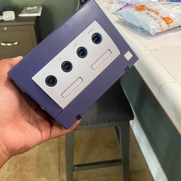 Nintendo Japan Famicom Red Worn/broken As-is Controller Set W/cables ...