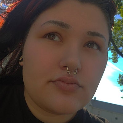 Steel Septum Stretching Kit choose 3 Sizes pincher Taper Horseshoe Nose ...