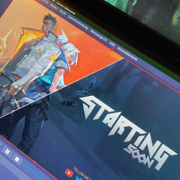 BO6 Vault COD Overlay Pack I Twitch Streaming Decoration Animation ...