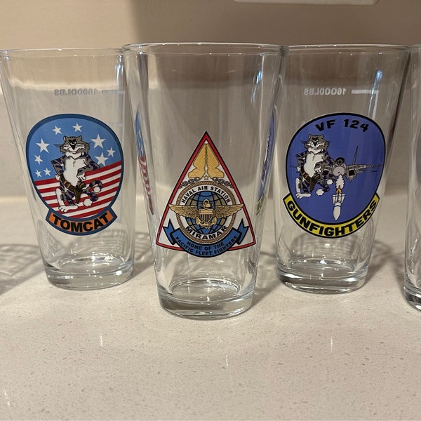 HSL-44 Command Ball Cap - Helicopter Anti-submarine Squadron Light Four ...