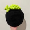 Bundle: Big and Mini Cauldron Crochet Patterns, Big and Mini Fillable ...
