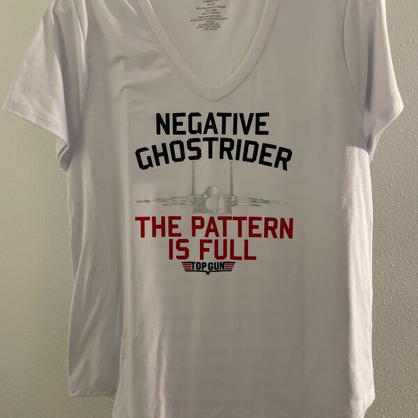 Top Gun Negative Ghost Rider the Pattern is Full Design SVG Png EPS PDF ...