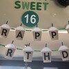 Frappe Birthday Banner INSTANT DOWNLOAD / Coffee Birthday / Frappucino ...
