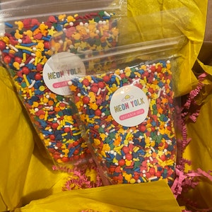 Edible Sprinkles Luck of the Irish St Patrick's Day - Etsy