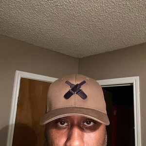 US Navy Chief khaki Color Hat | Etsy