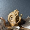 Ammonite Woman, Ancient Spirit Sculpture, by Debra Bernier, Shaping ...