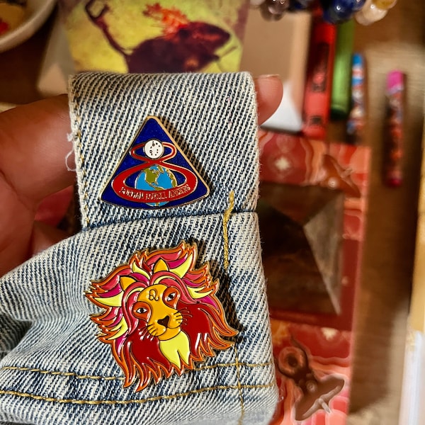 April Pin, Enamel Pin, Lapel Pin, Birth Month, Pin, Gift for Her ...
