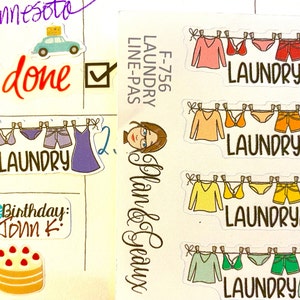 Camping Stickers Caravan Planner Stickers Camper Sticker - Etsy