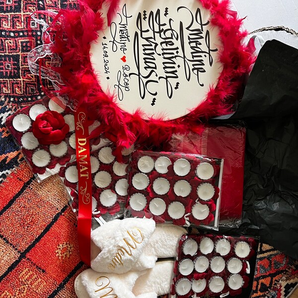 3D Floral Veil, Pearl Veil, Wedding Veil, Henna Night Veil, Bridal Veil ...