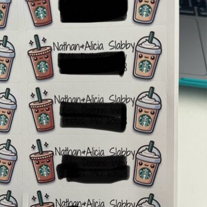 PDT Please Deliver to Labels Sheet of 10 - Etsy