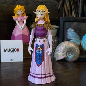 SUPER MARIO 64 I 01 Mario C Figure mid Size SM64 1996 | Etsy