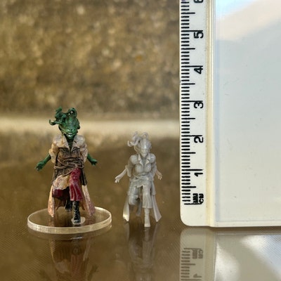 Farm Villagers Dnd Miniatures Epic Miniatures 28mm 32mm Fantasy RPG D&D ...