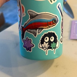 Star Thieves Sticker Pack - Etsy