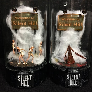 Akira Kaneda Bike Mini Figure Diorama Glass Dome Base on - Etsy